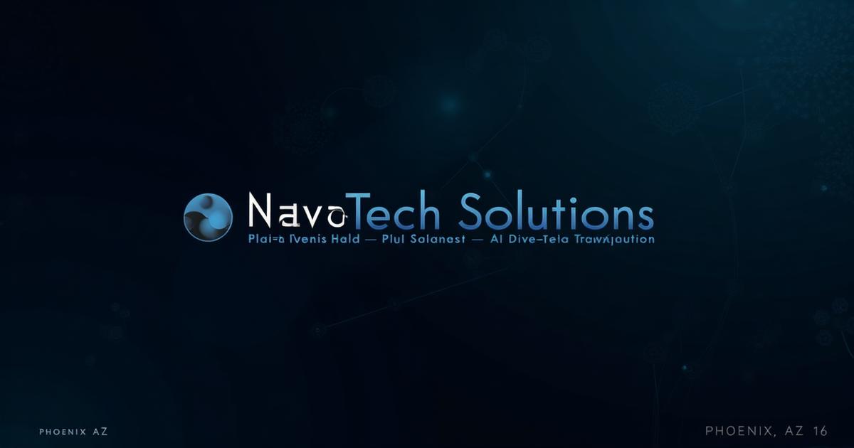 Nava Tech Solutions | AI Automation & Software Services for US Businesses